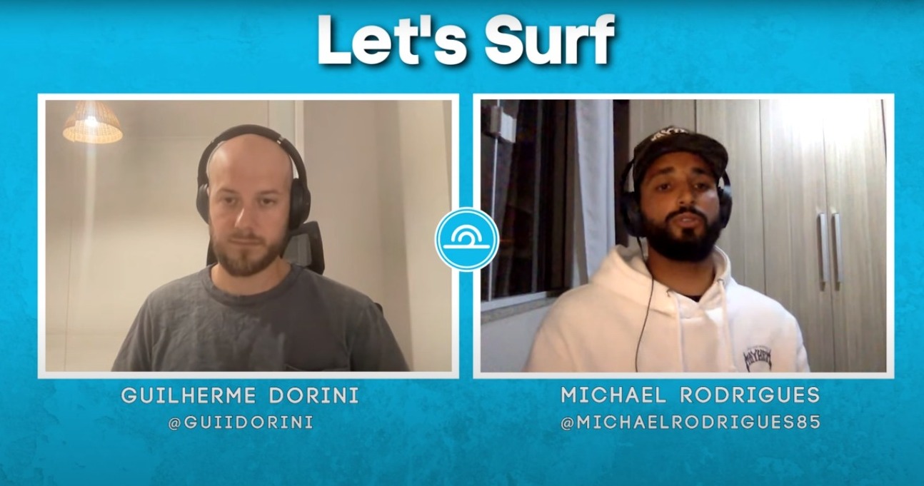 Vídeo: Michael Rodrigues critica exclusividade de atletas com a WSL ...